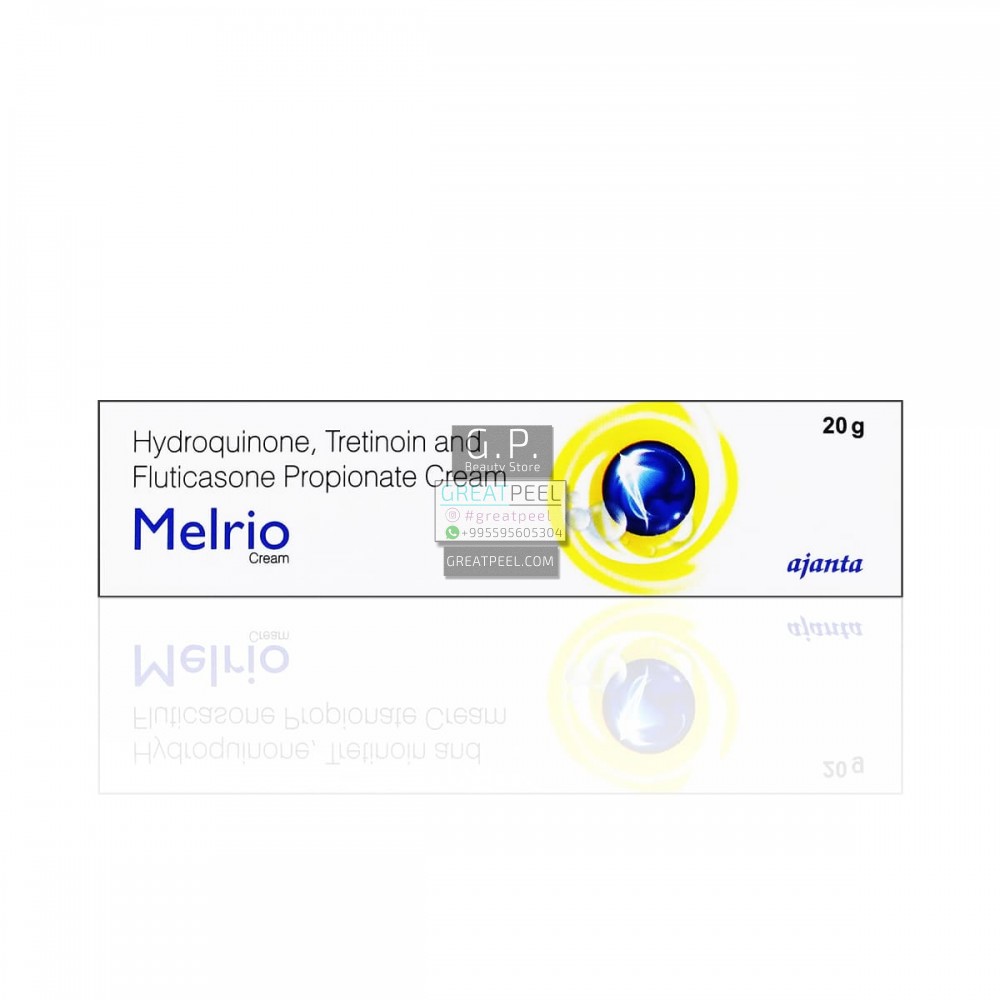 Melrio cream, buy online, price, pigmentation, reviews, Hindi, India ...