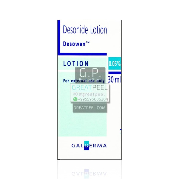 Buy Desowen lotion, cost, desonide, side effects, how to use, reviews ...