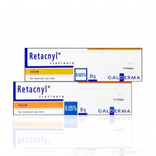 Retin A 1, tretinoin cream 0.1%, buy online, price, for wrinkles, for ...