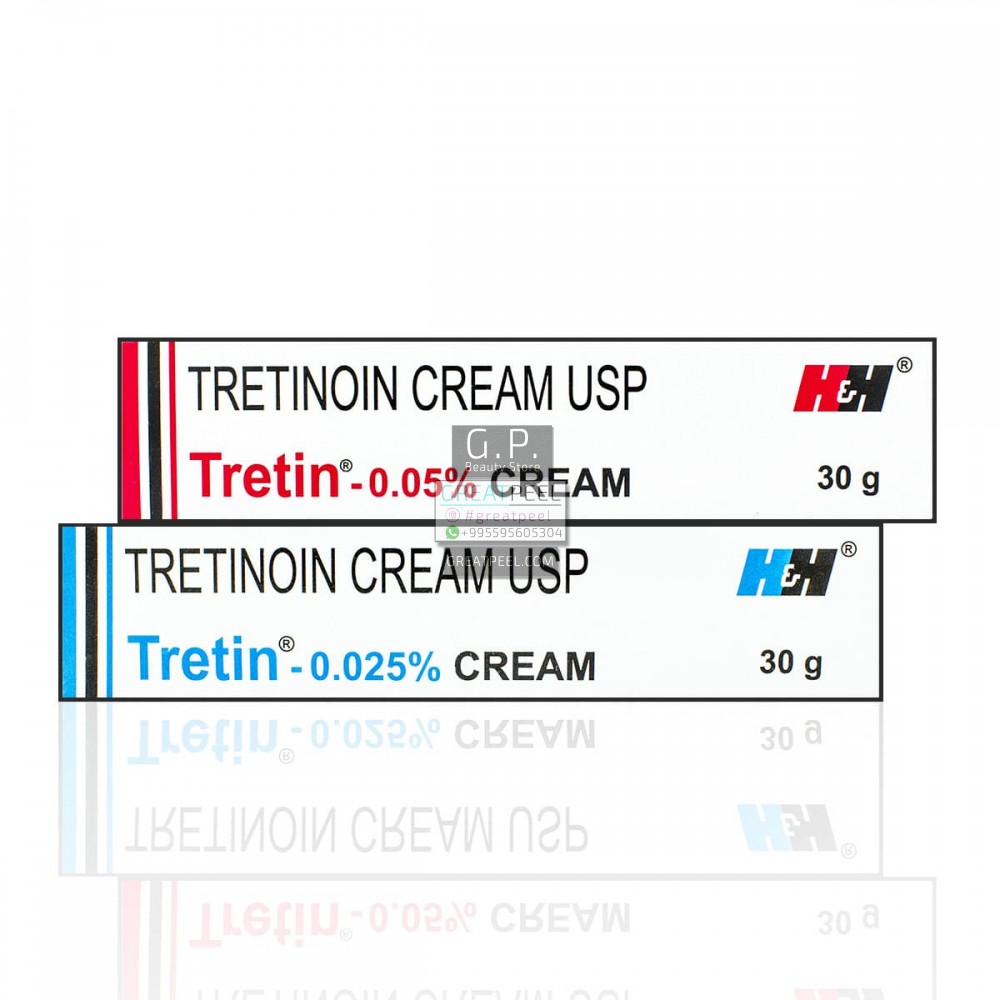 Tretin cream, buy online, price, reviews, for oily skin, acne, India ...