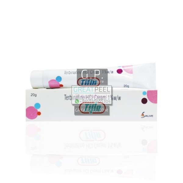 Tifin terbinafine 1% cream 20g, buy online, low price, in India ...