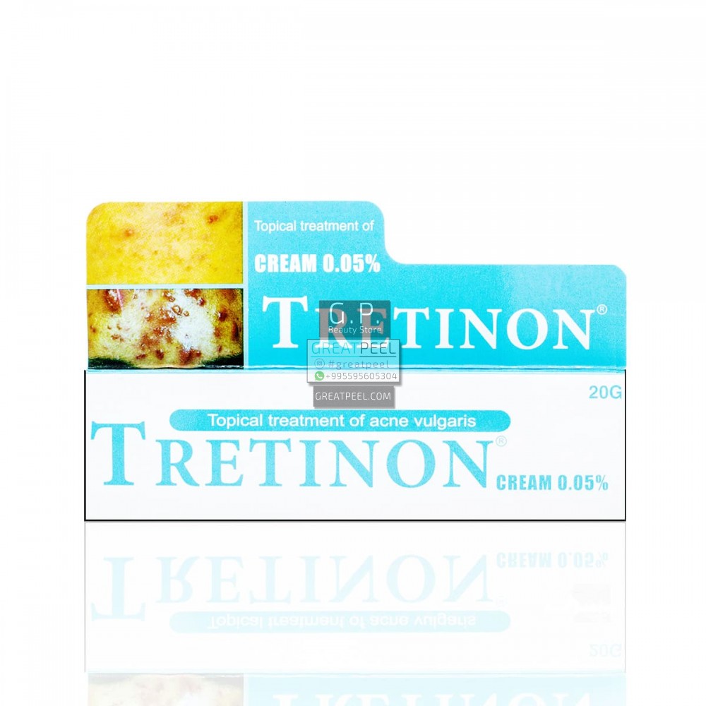 Tretinoin 0.05 cream, buy online, price, age spots treatment, reviews ...